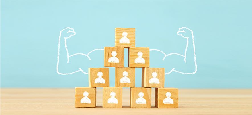 Building the Dream Team: Key Strategies for Assembling a Strong SaaS ...