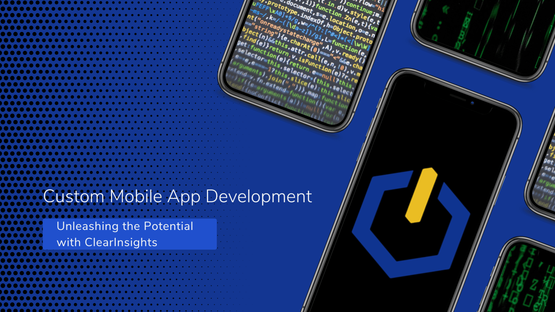 How To Excel In Custom Mobile App Development Clearinsights
