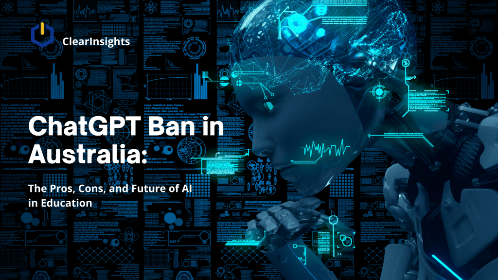 ChatGPT Ban in Australia: The Future of AI in Education
